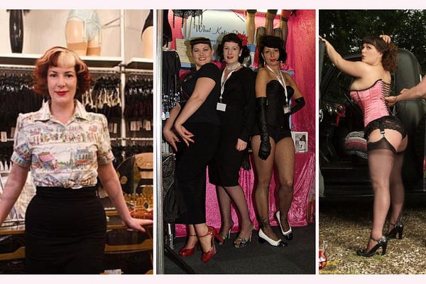 What Katie Did | Substack