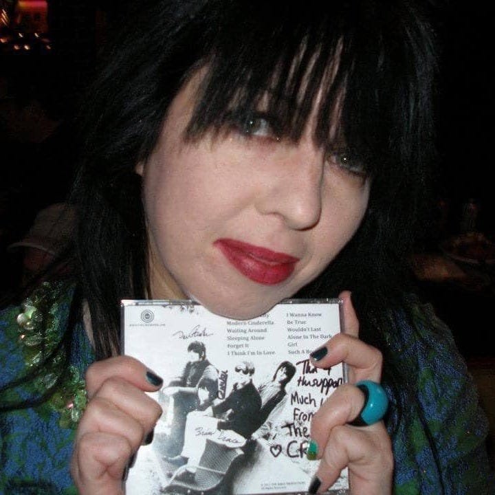 Lori Christian | Substack