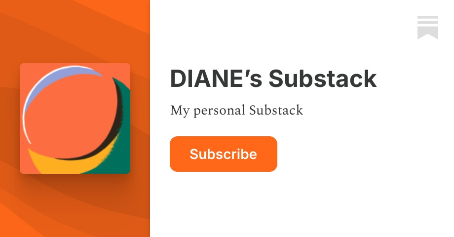 DIANE’s Substack | DIANE REHM | Substack