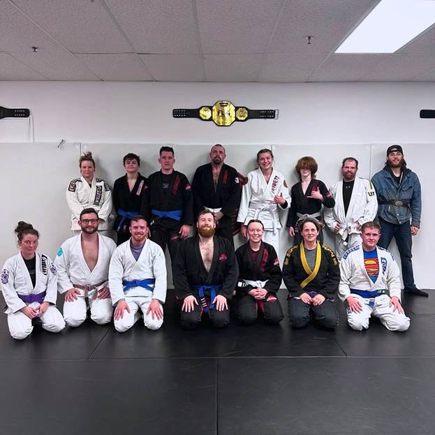 All of the BJJ Clubs in Nova Scotia - by Josh Presley