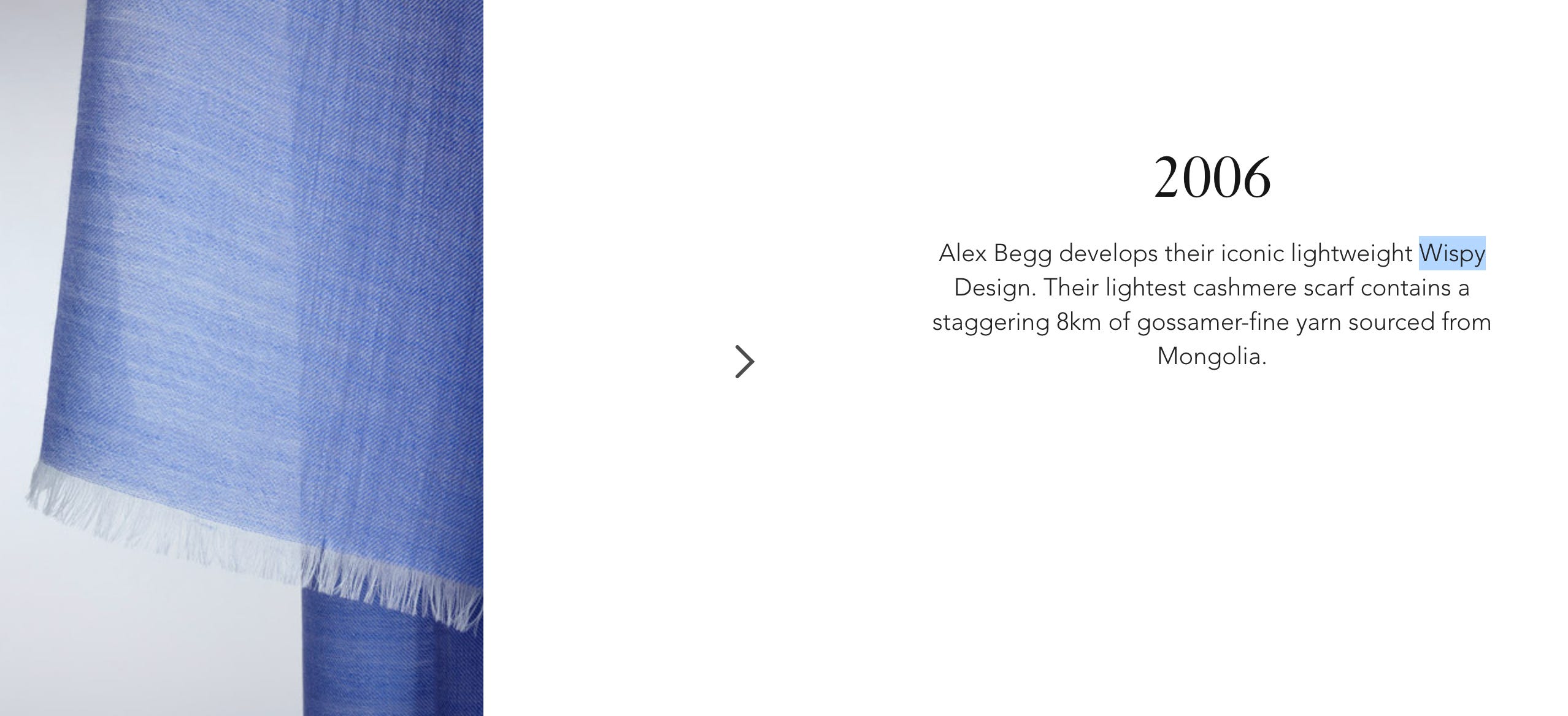 Begg x Co | The Knitwear Brand from Alex Begg’s 160-Year-Old Scottish ...