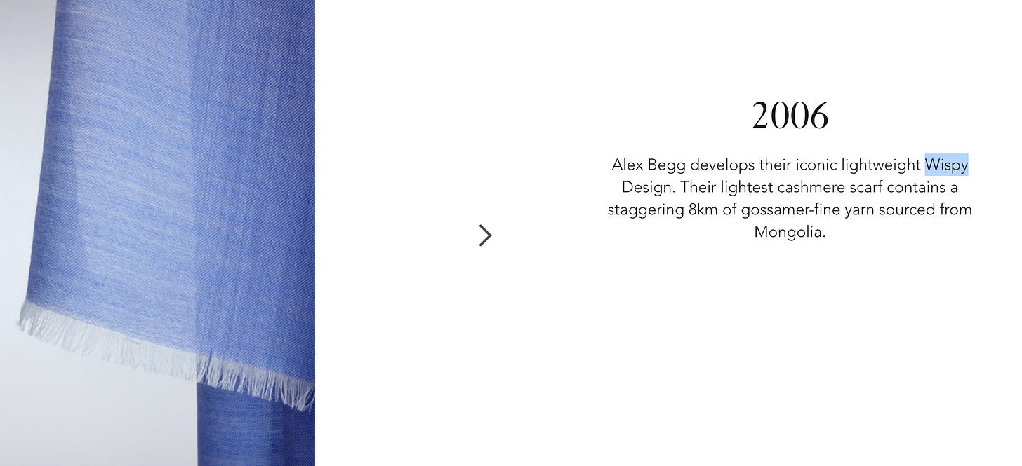 Begg x Co | The Knitwear Brand from Alex Begg’s 160-Year-Old Scottish ...