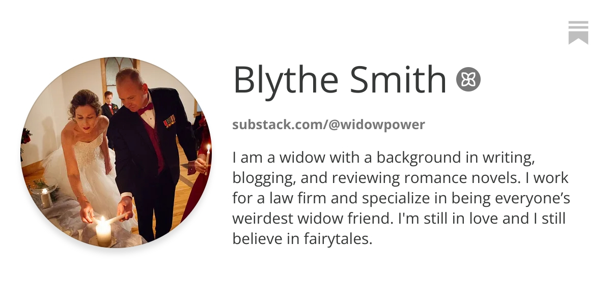 Blythe Smith | Substack