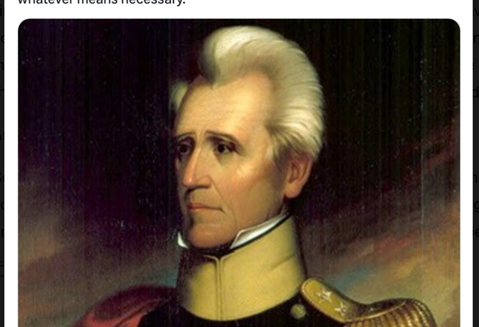 Comments - Deport White America? - Dr Stacey Patton