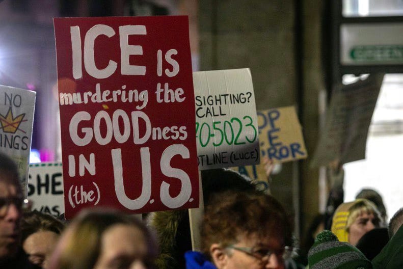 You Don’t Stop a Captured DOJ by Asking Nicely