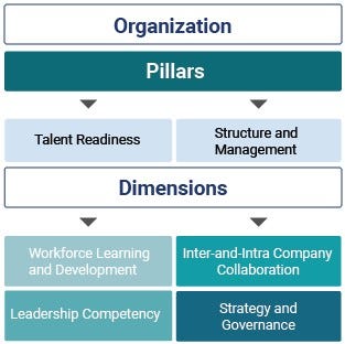 SIRI Building Block 3 - Organization - by Ryan Kershaw