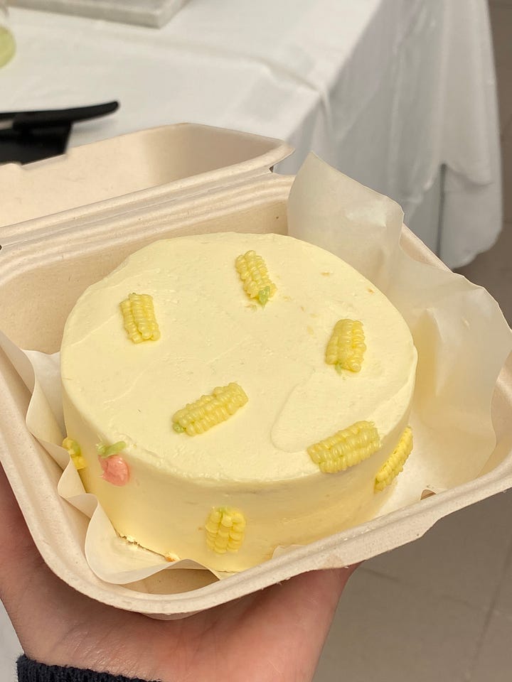 Food Events at Milan Design Week 2026 - by Margaret Ross