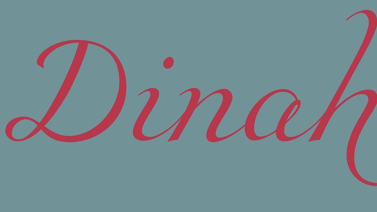 dinah name