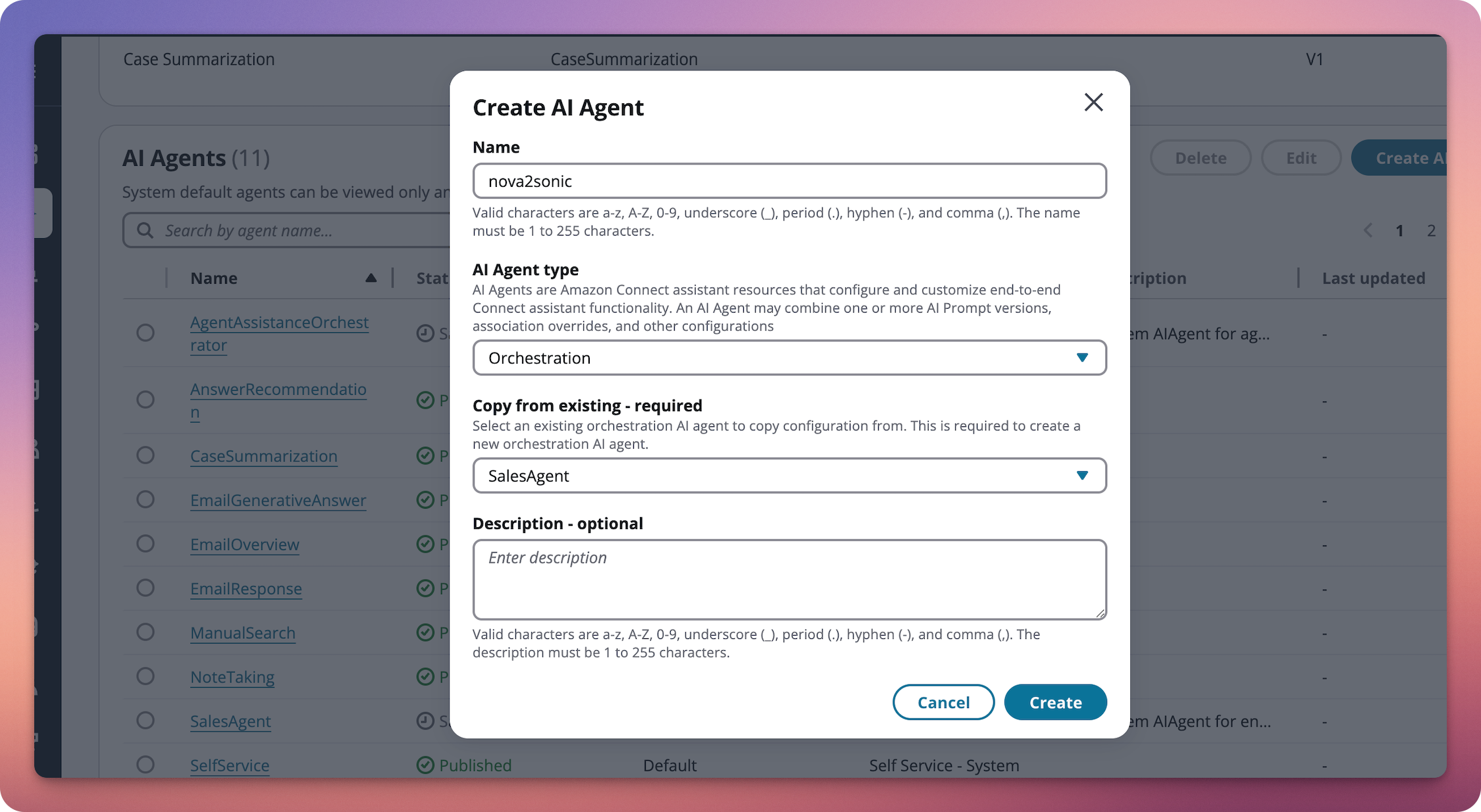 Building Phone Call Agents on AWS With Nova 2 Sonic