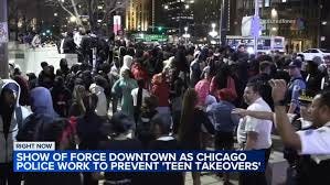 After Chicago "Teen Takeover," Time to Revive The More Accurate Term ...