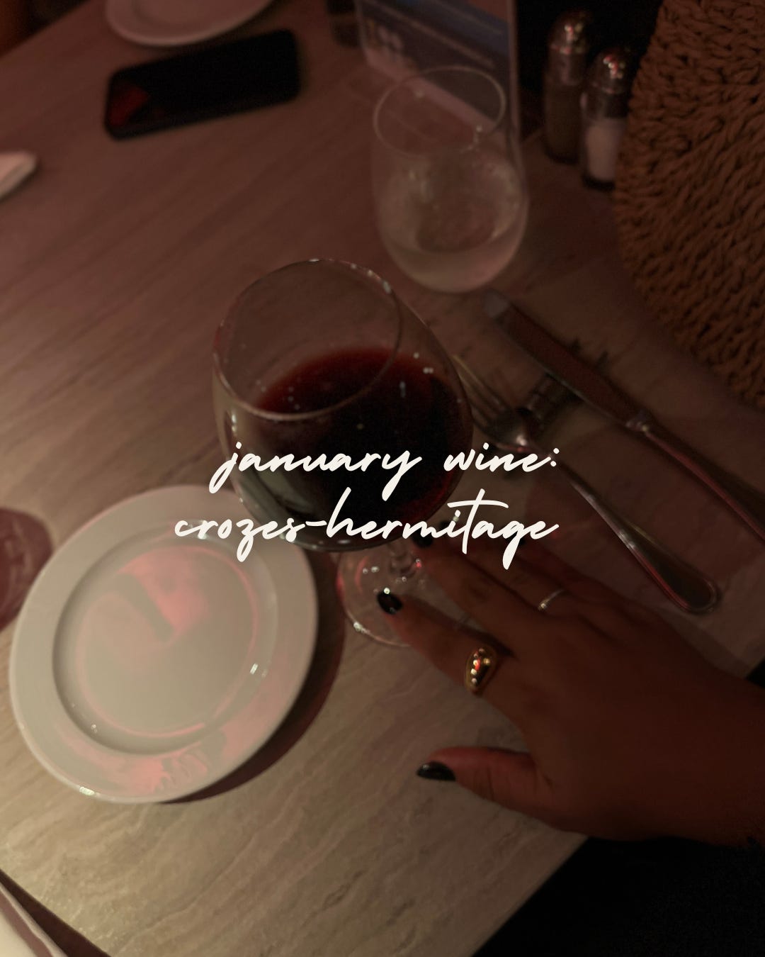 Wine of the month: Crozes-Hermitage - by Kiersten Hickman