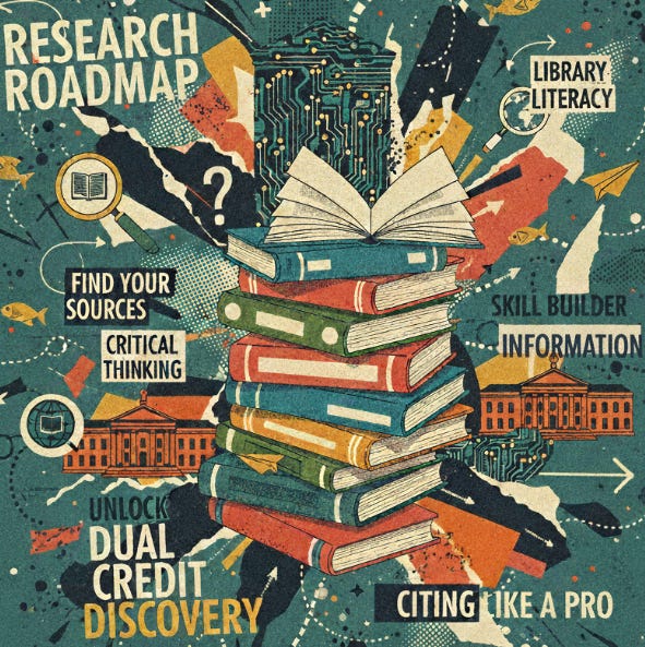 Research Secrets: How to Use ACC Library Resources Without Leaving Your ...