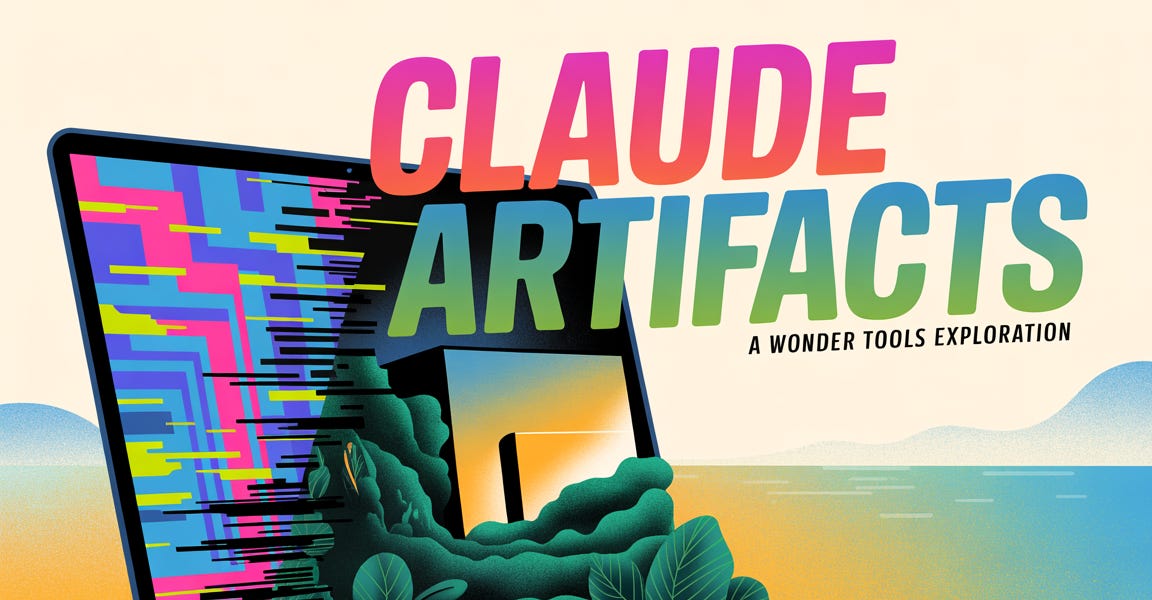 How to Use Claude Artifacts to Create Apps Without Coding