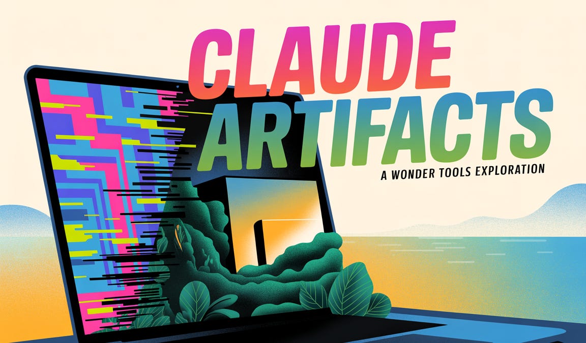 How to Use Claude Artifacts to Create Apps Without Coding
