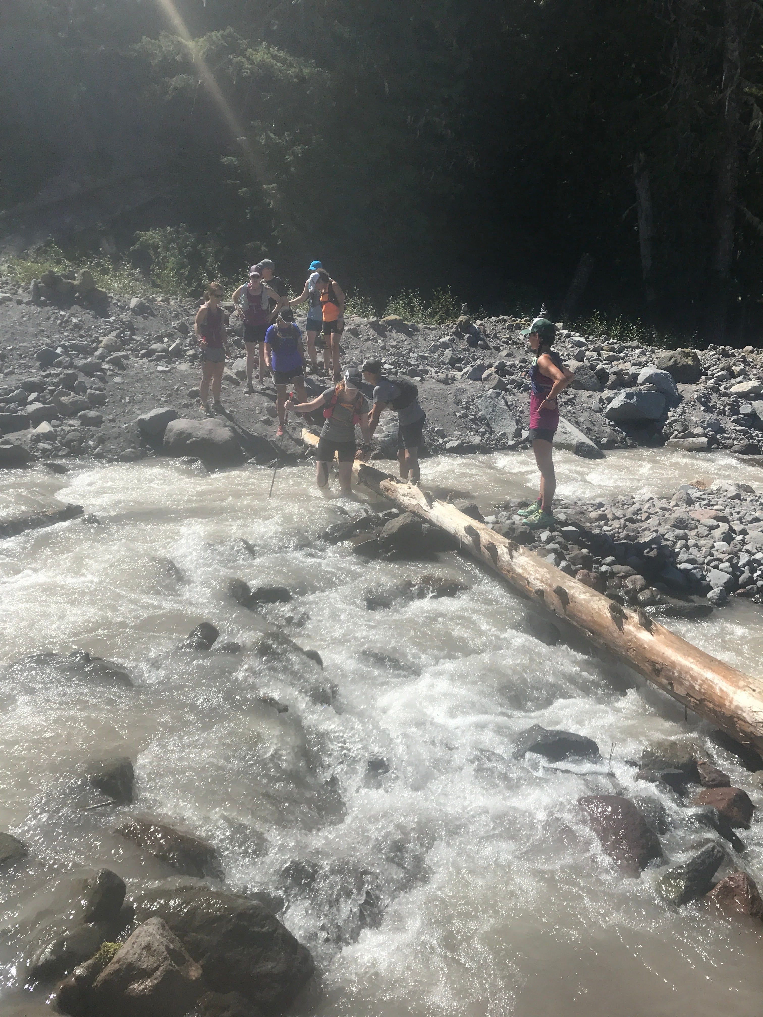 Day 3: Mazama Mountain Running Camp - Amy Dawson