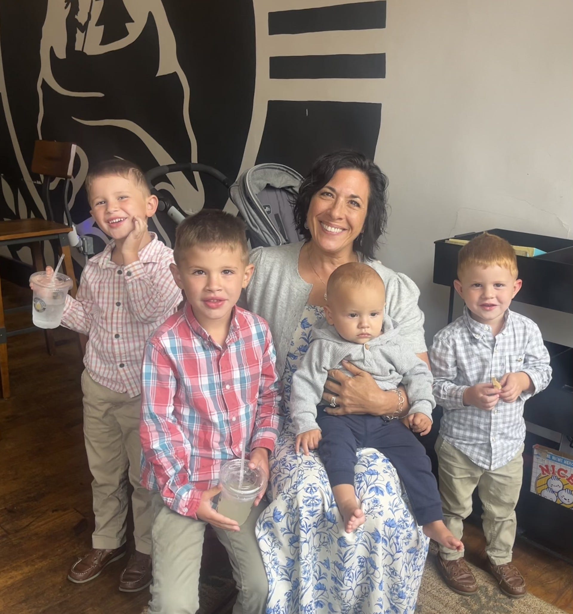 Meet Jen Moran: Mommy of Many - by Kristen West McGuire
