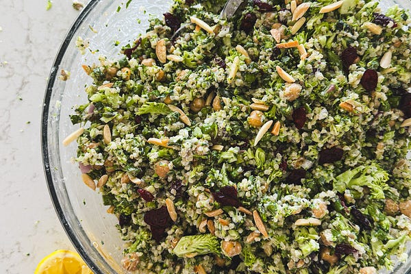 Well, Actually...from Erin Clarke of Well Plated | Substack