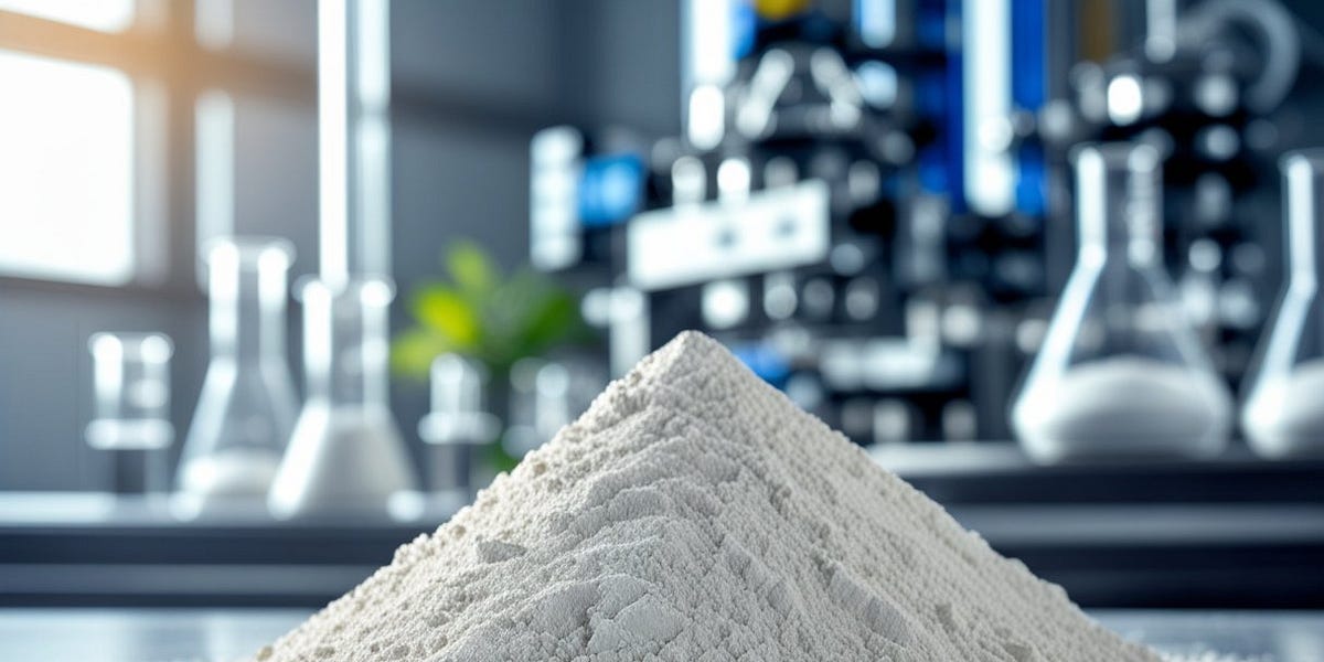 Silica Sand for Glass Manufacturing: Grades, Processing & Why Purity ...