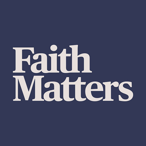 Podcasts - by Cecelia Proffit - Faith Matters