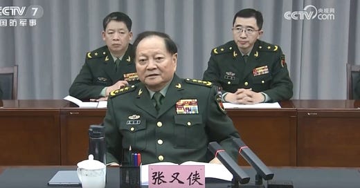 PLA Watch from Center for China Analysis | PLA Watch from CCA | Substack