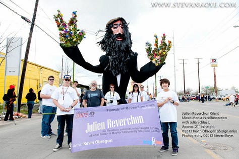 The Rolling Giant: Dallas, TX's Unlikely Egregore