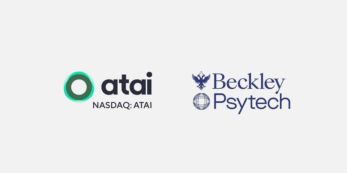 ATAI acquires Beckley — establishing the clear leader in psychedelics