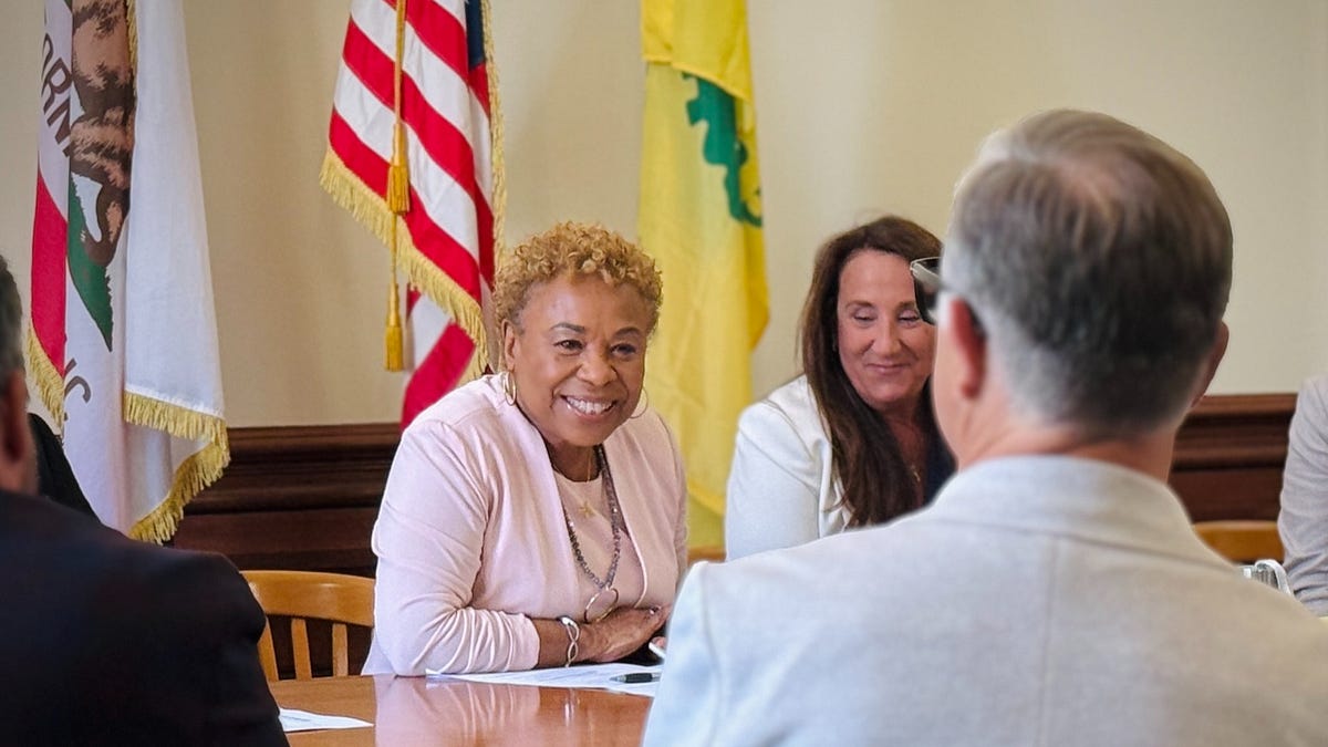 Mayor Barbara Lee: Strengthening government accountability through ...