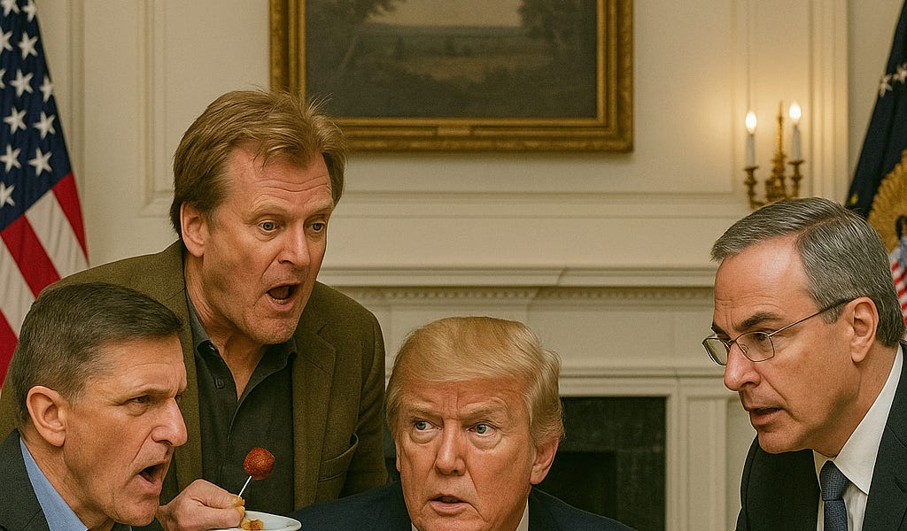 Inside the December 18 White House Meeting: A Pivotal Moment in the ...