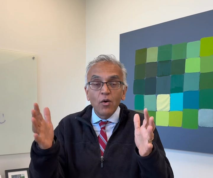 Do Skittles Cause Cancer? - by Ashish K Jha