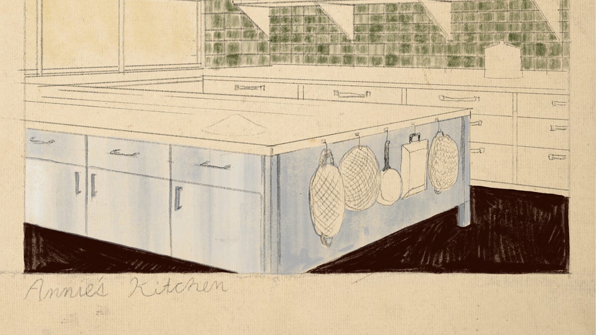 412: A dream kitchen design exercise for New York’s 'It' chefs