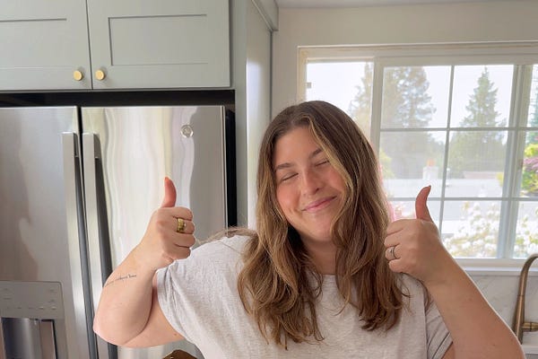 Cailee Eats | Cailee Fischer | Substack