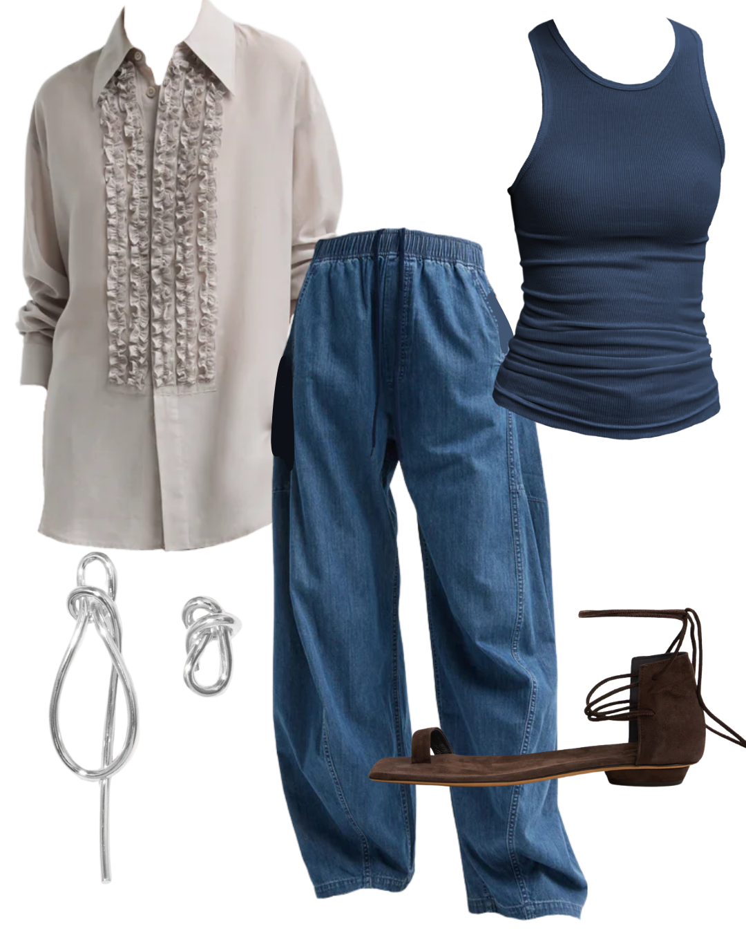 Style Class Cheat Sheet: S6 EP14 - by Stella Pyles