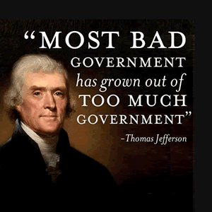 What Makes Good Government? - by Patriot Realm