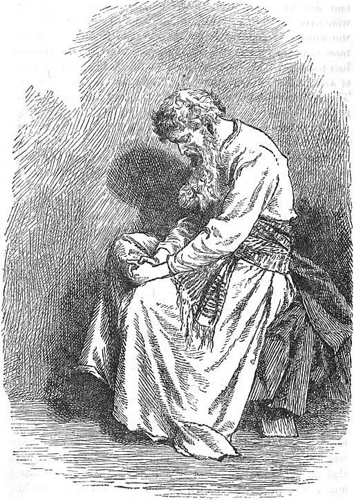 Psalm 7: David, Trusting in the Justice of His Cause, Prayeth for God's ...