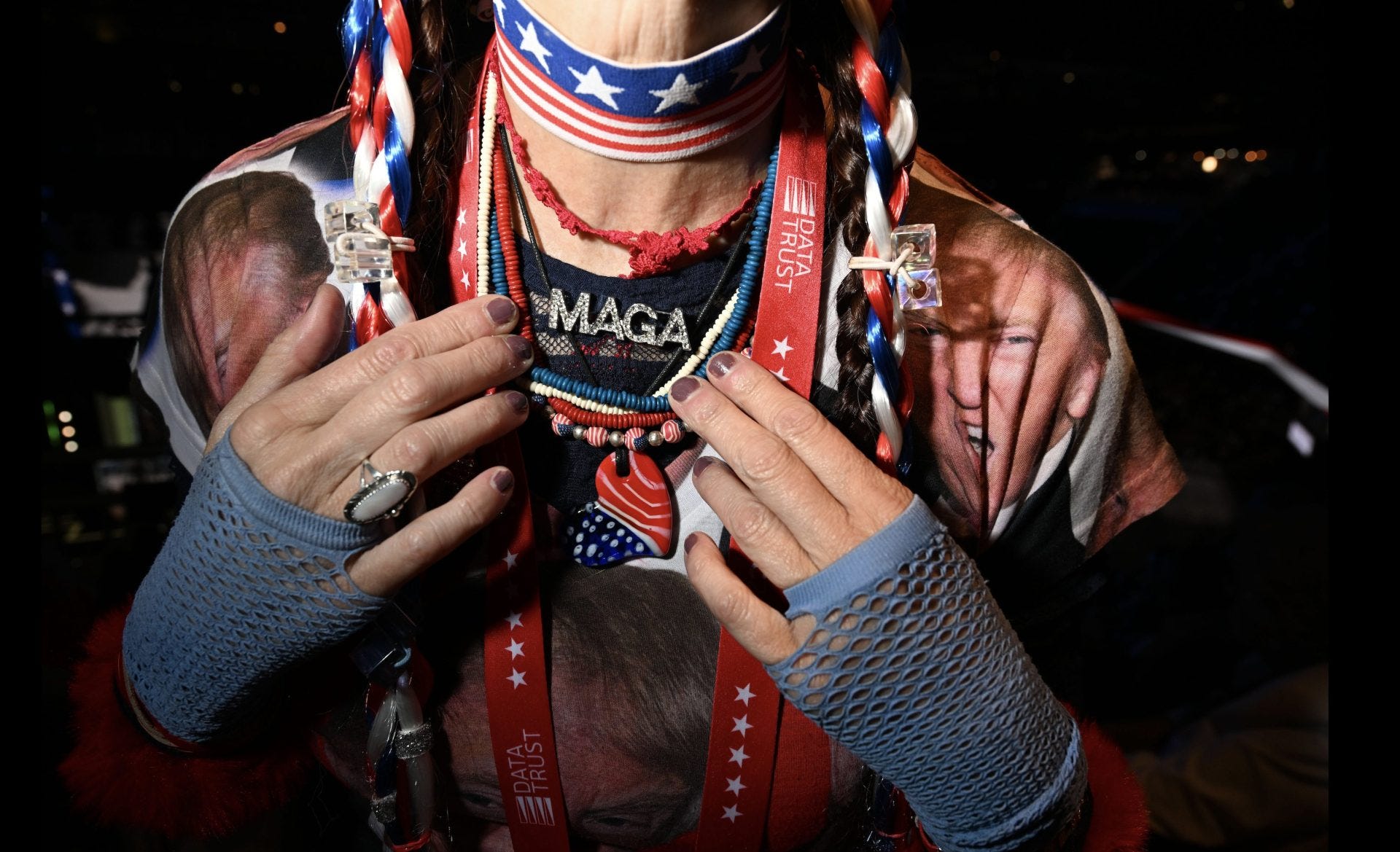 There Can Be No Reasoning with MAGA - by Robert Jones, Jr.