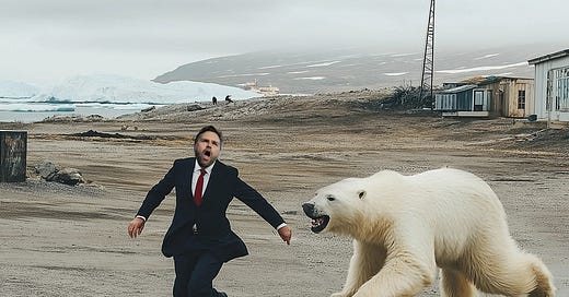 Chortle | Greg Nix | Substack