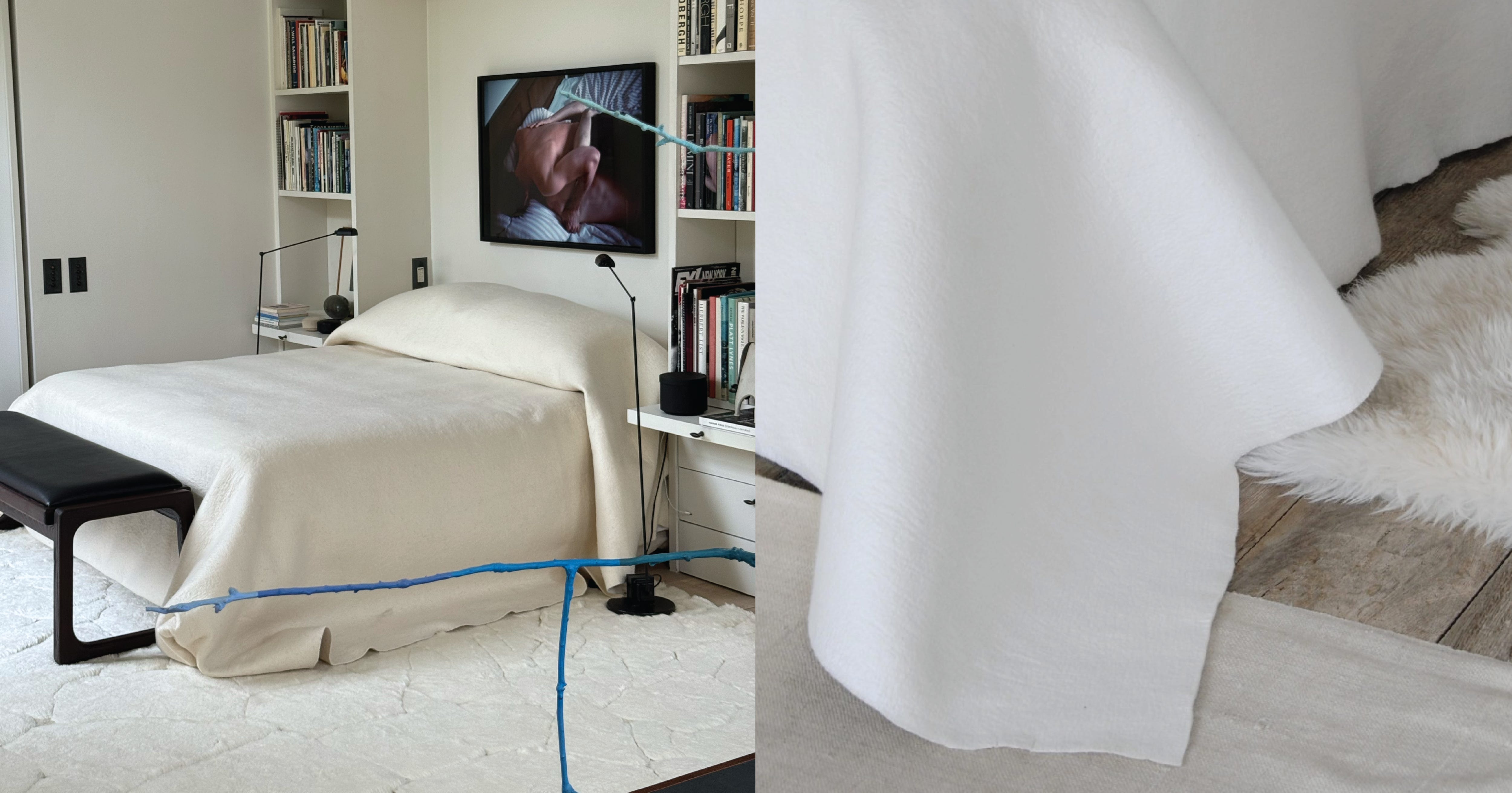 The Big Blanket Theory - The Last Layer by Colin King