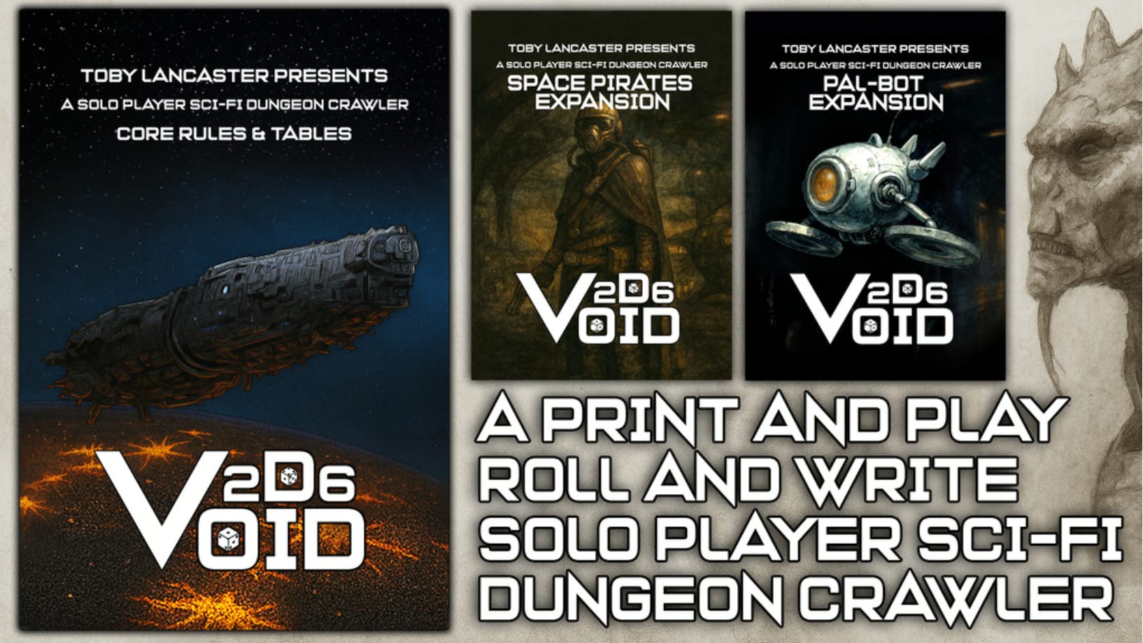 RPG & WARGAME NEWSLETTER #138 - by TheTabletopEngineer