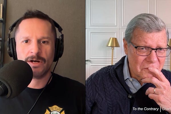 To the Contrary | Charlie Sykes | Substack