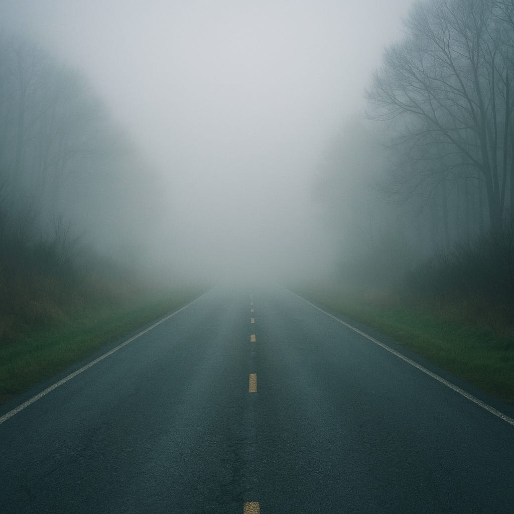 I Chose This Life? - Notes from the Hill