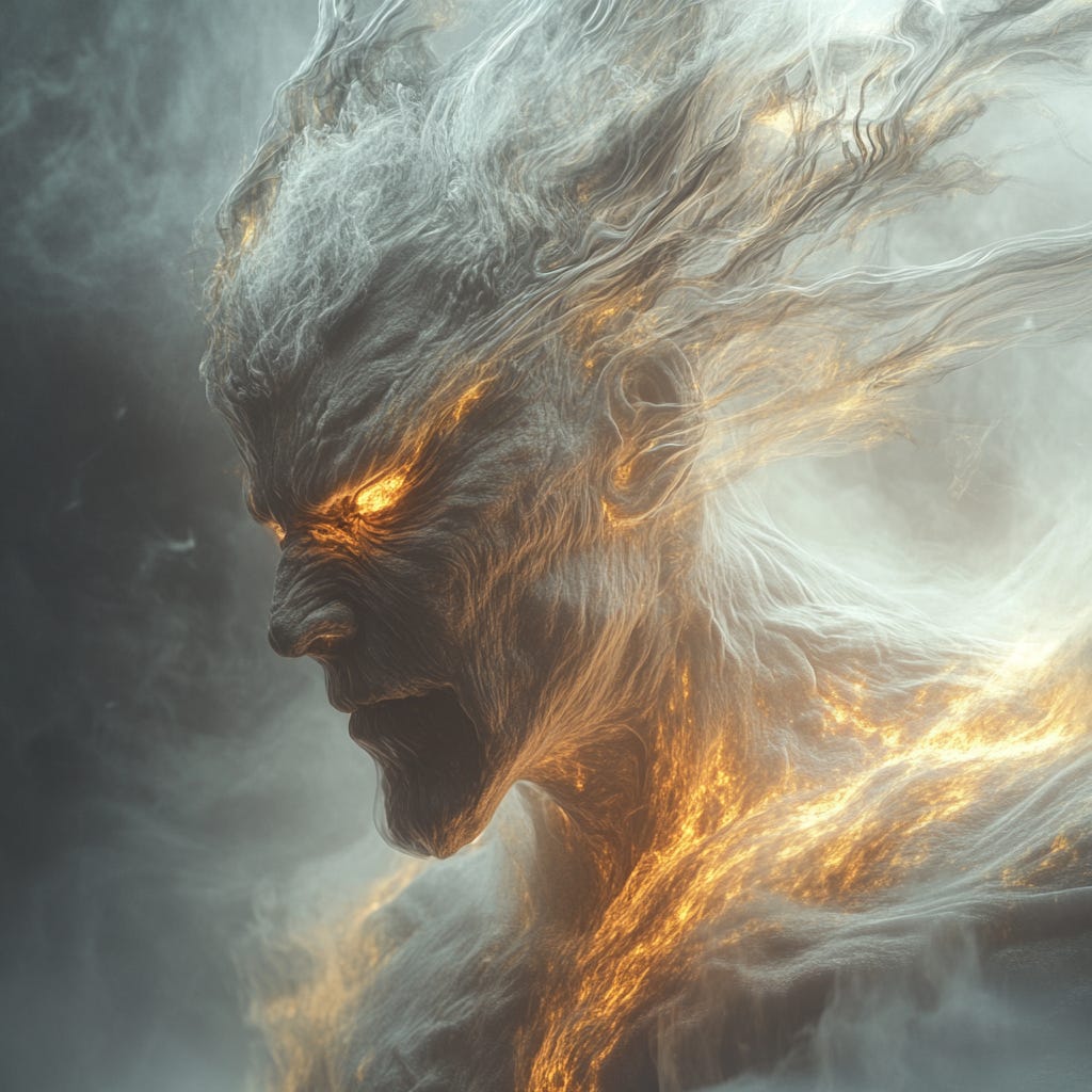 Myth of the Day: Ifrit - Mythology: Gods and Monsters