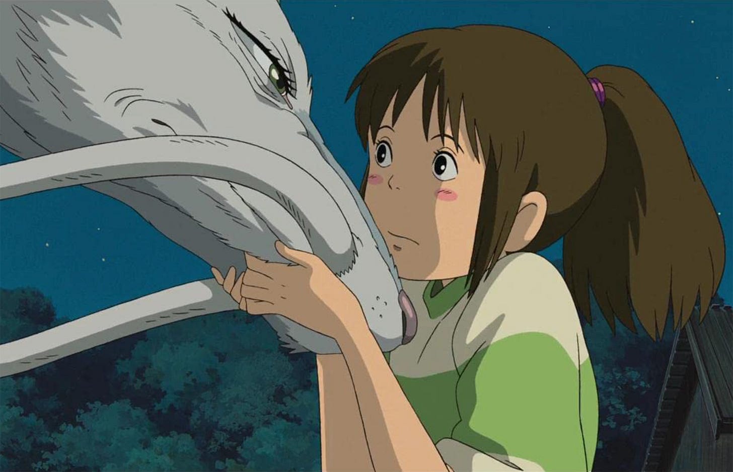 We're the real Stink Spirits: Thoughts on Spirited Away