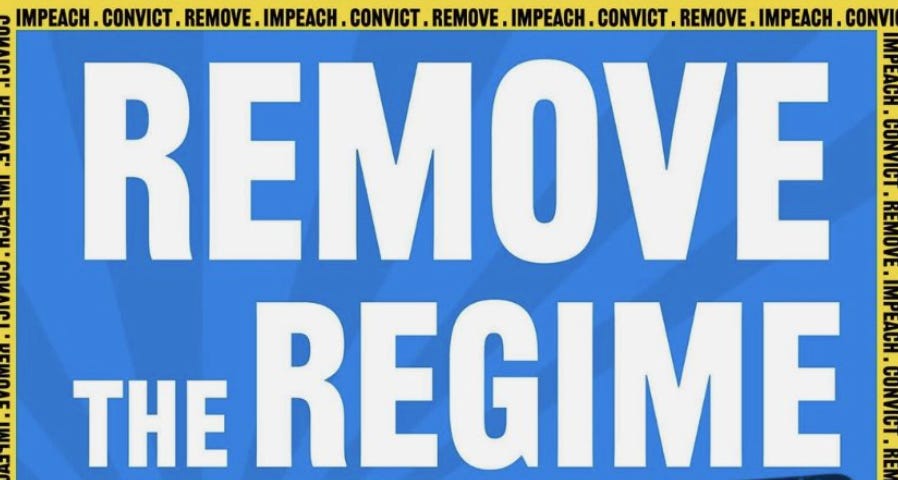 The US needs a regime change—and neither we, nor the world, can wait ...
