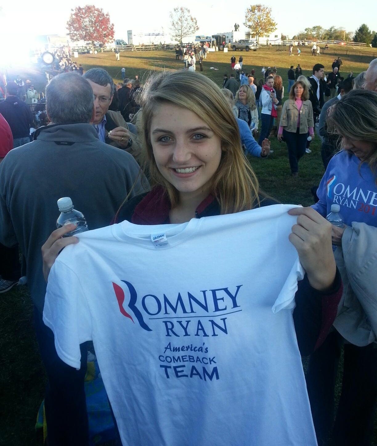 Why I Left MAGA In 2020 - Common Sense with Ally Sammarco