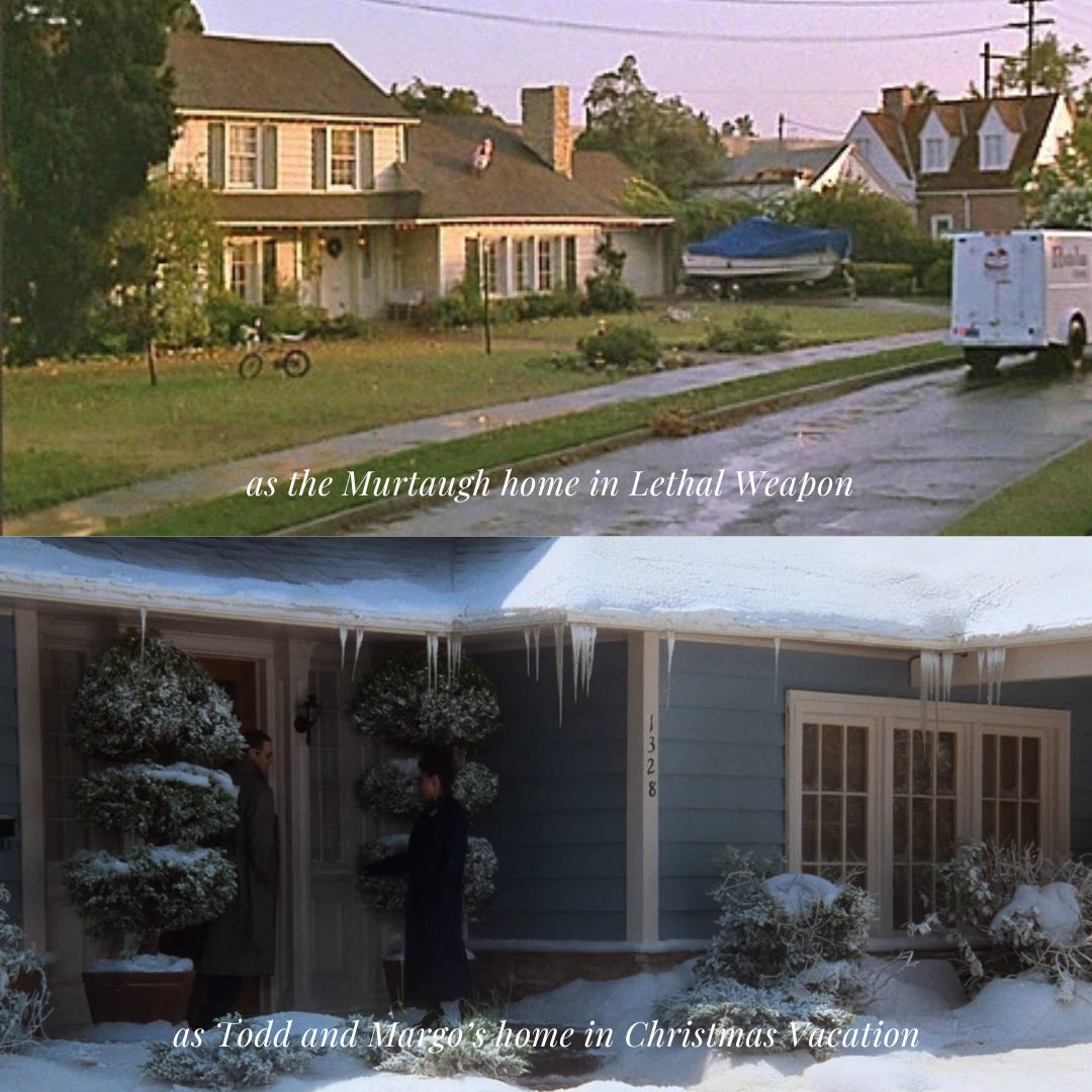 Behind the Set Design of Todd and Margo's House in ‘Christmas Vacation’