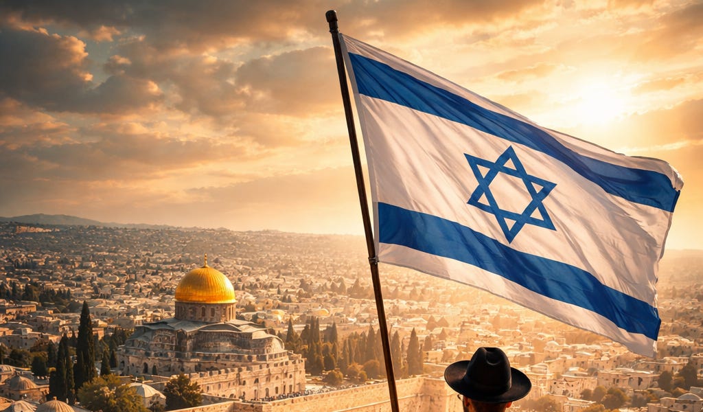 Is Judaism Possible Without Zionism? - by Geula Movement