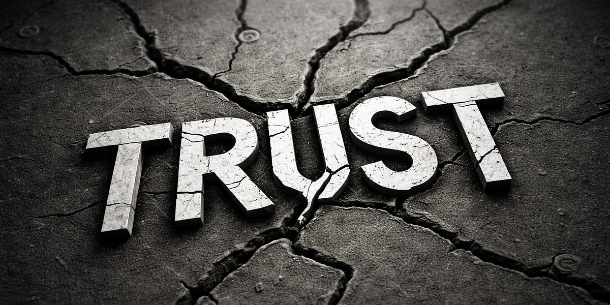 Trust isn’t Just Vibes - PIA's GovIntegrity Substack
