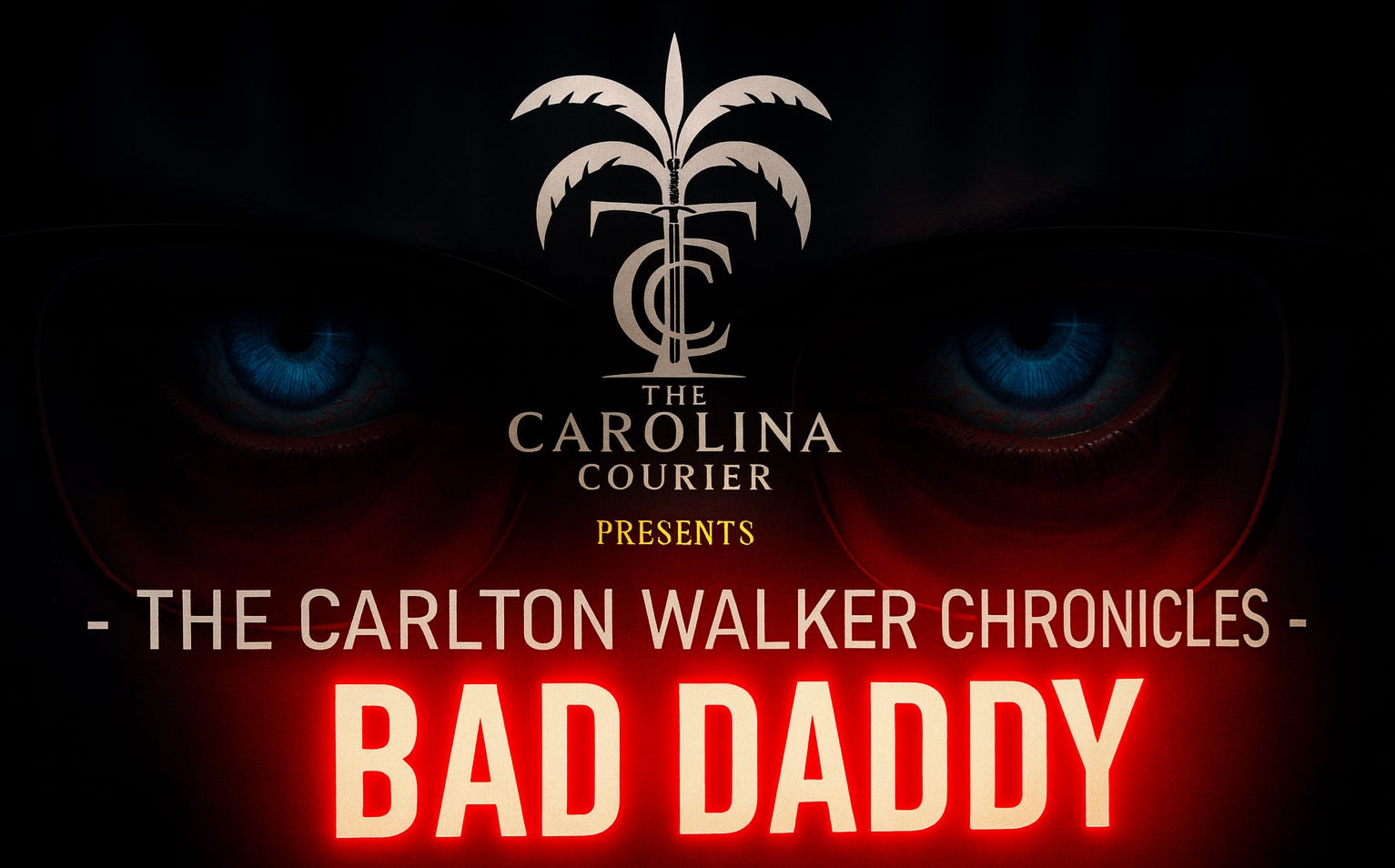 THE CARLTON WALKER CHRONICLES II: "YOU'RE A BAD DADDY"