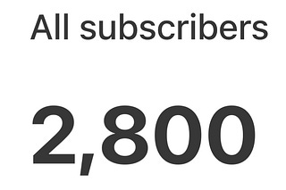 Zero Retries | Steve Stroh N8GNJ | Substack
