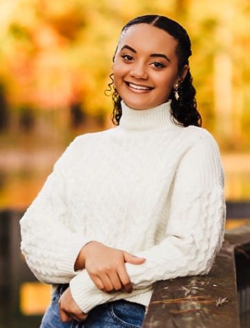 Scholarship Student Spotlight: Macayla